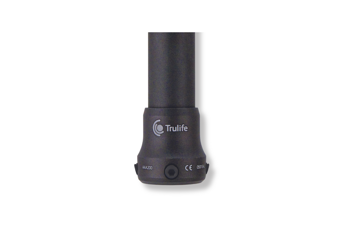 AAA200 Aluminum Pylon Bonded to Female Adapter — Trulife