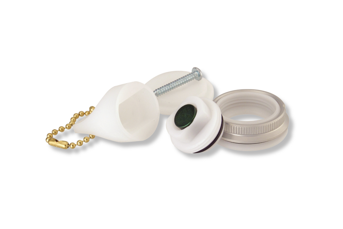 MEV350 Manual Expulsion Valve with Two-Part Housing — Trulife