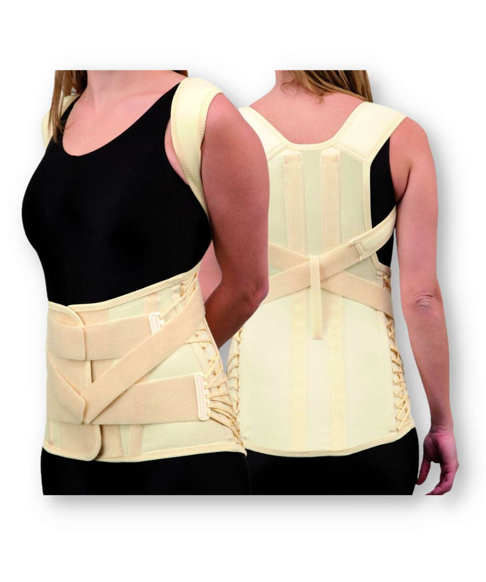 Soft & Semi-Rigid Supports — Trulife