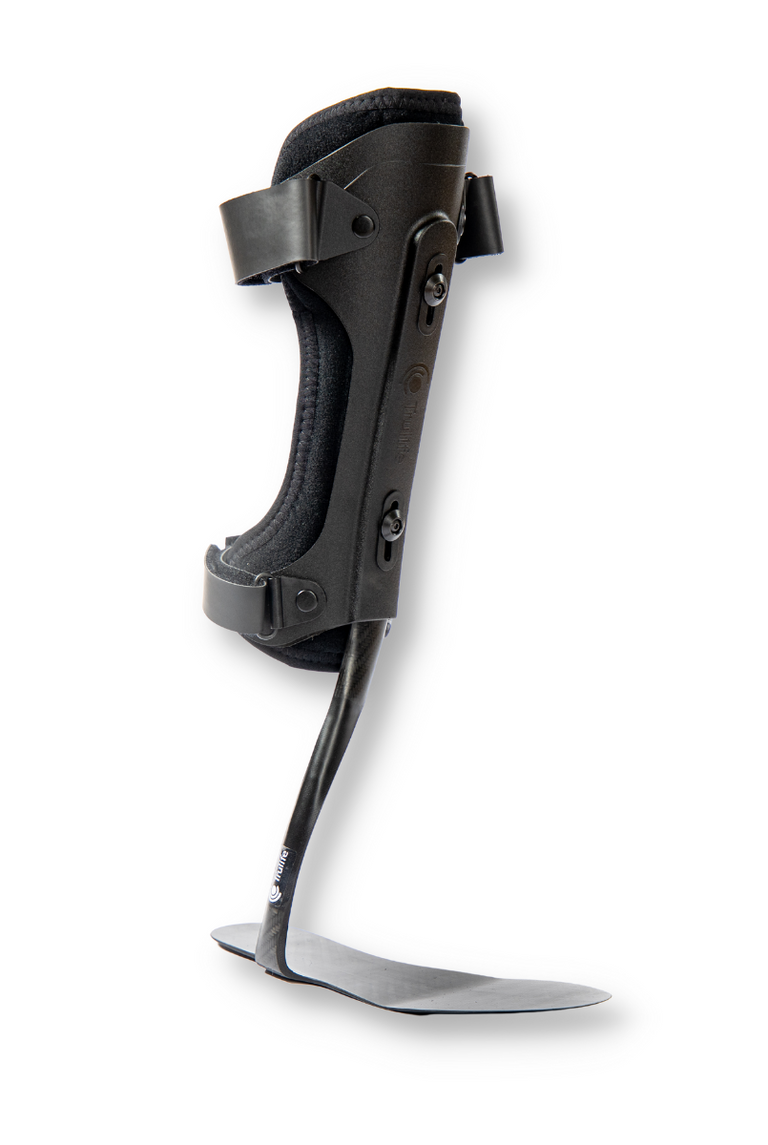 Carbon Fiber Dynamic AFOs — Trulife