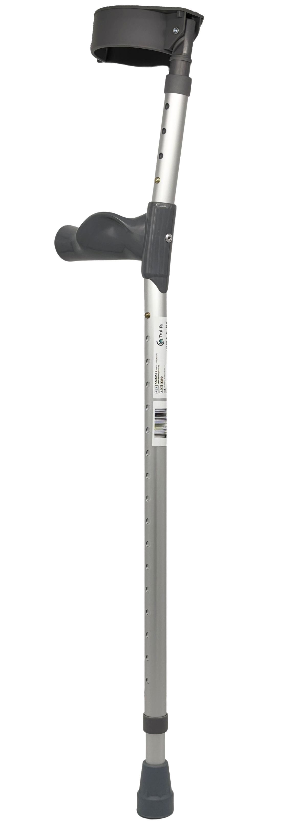 Combi Comfy Handled Elbow Crutches — Trulife