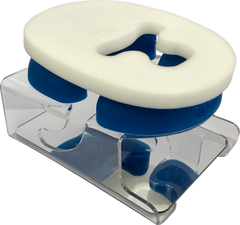 Clearview Prone Headrest — Trulife