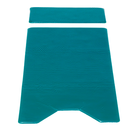 Oasis Head & Torso Operating Table Pad — Trulife