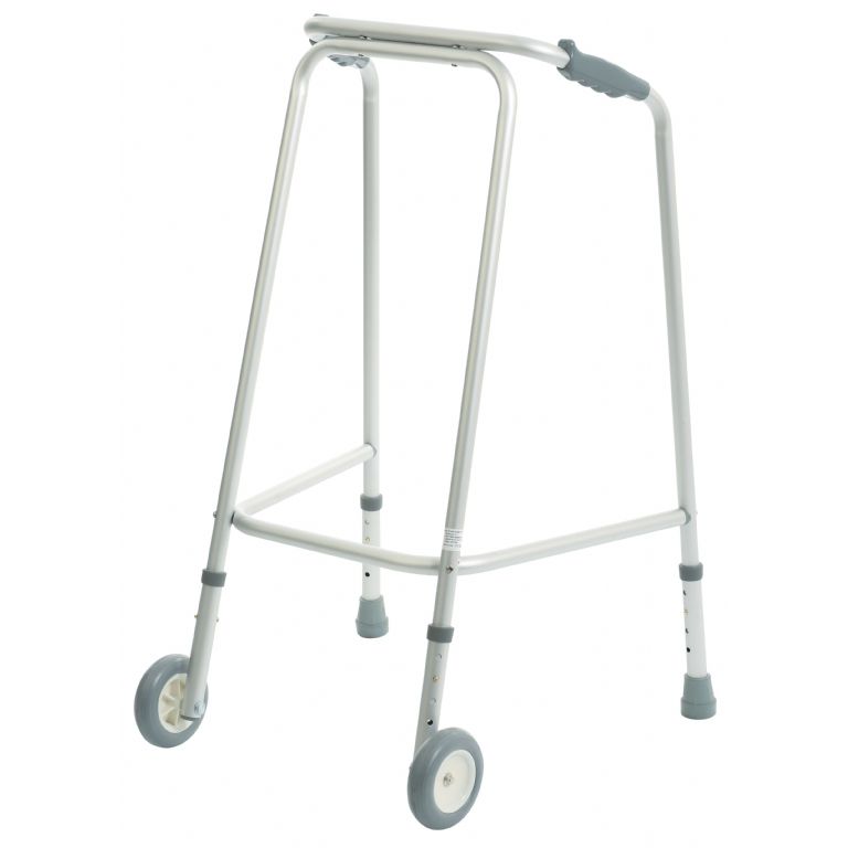 Ultra Narrow Small Wheeled Walking Frame — Trulife