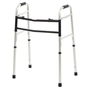 Extra Heavy Duty Folding Walking Frame — Trulife